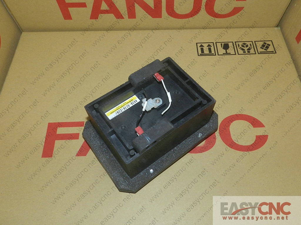 EASYCNC ONLINE SHOPPING A02B-0236-C281 Fanuc battery box used