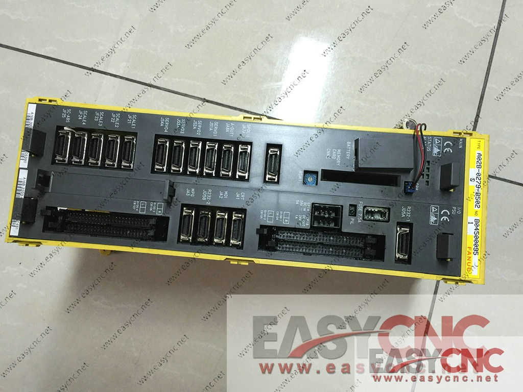 EASYCNC ONLINE SHOPPING A02B-0279-B502 Fanuc series 0i-TA used