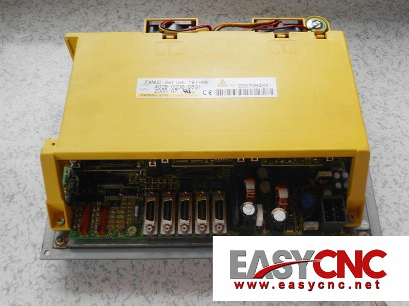 EASYCNC ONLINE SHOPPING A02B-0283-B531