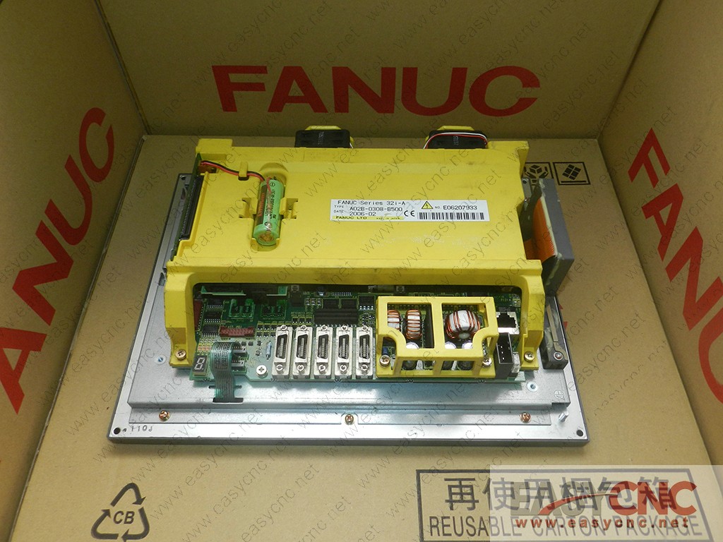 EASYCNC ONLINE SHOPPING Fanuc series 32i-A used