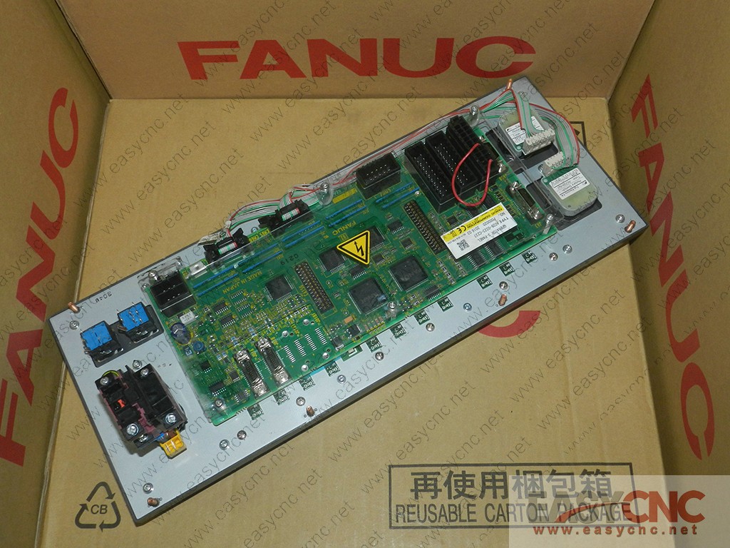 EASYCNC ONLINE SHOPPING A02B-0323-C237 Fanuc operator panel used