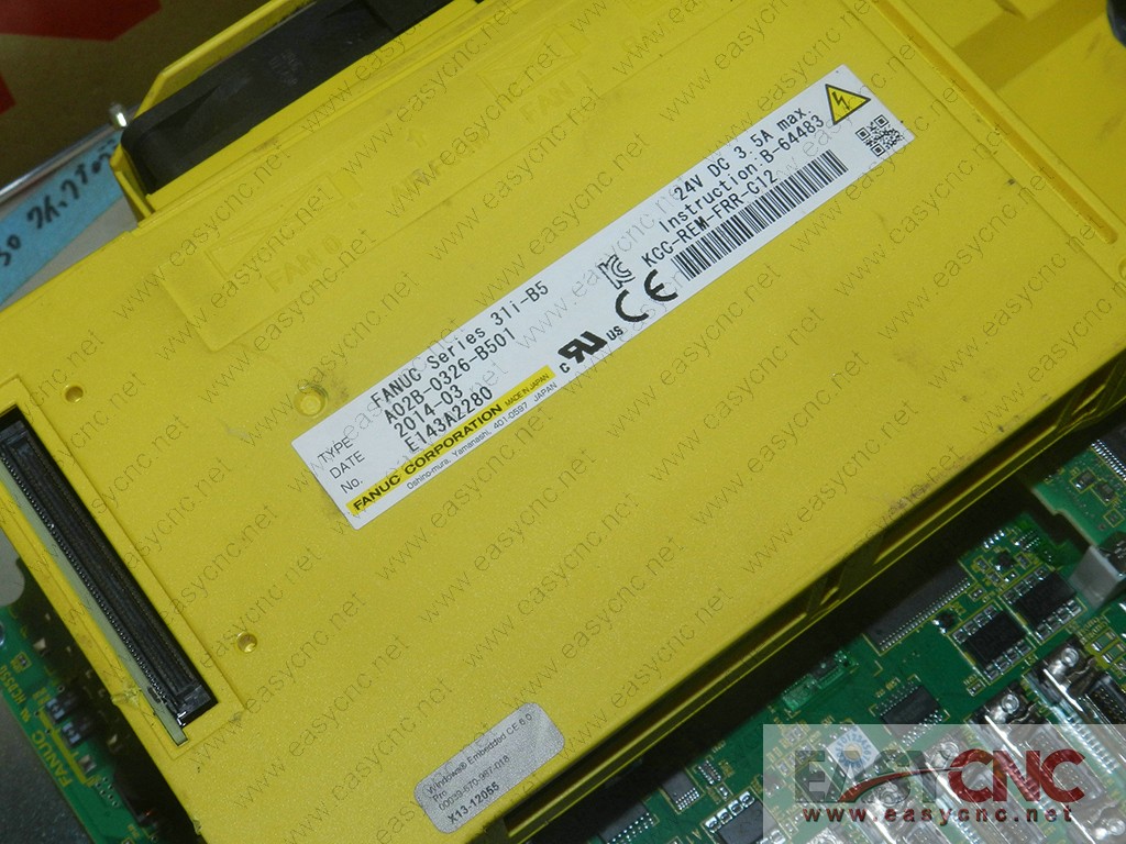 EASYCNC ONLINE SHOPPING Fanuc series 31i-B5 used