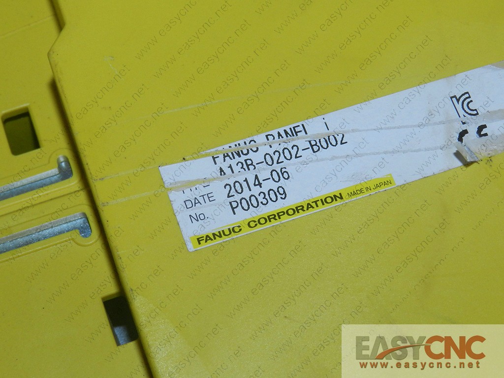 EASYCNC ONLINE SHOPPING Fanuc panel i used