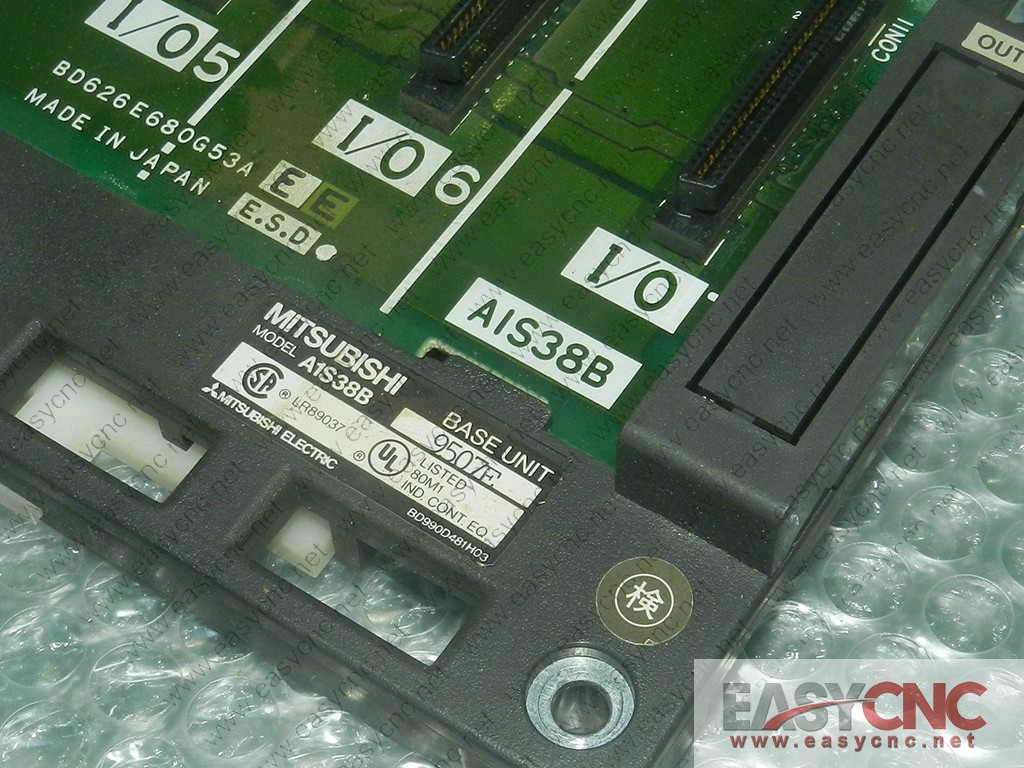 EASYCNC ONLINE SHOPPING A1S38B Mitsubishi base unit new