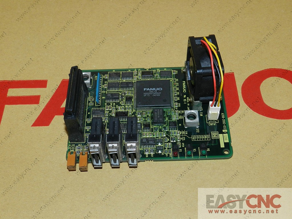 EASYCNC ONLINE SHOPPING A20B-2002-0321 Fanuc PCB Used