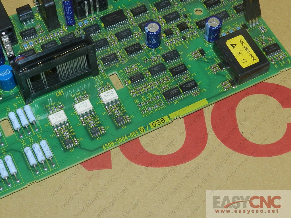EASYCNC ONLINE SHOPPING A20B-2004-0030 Fanuc pcb used