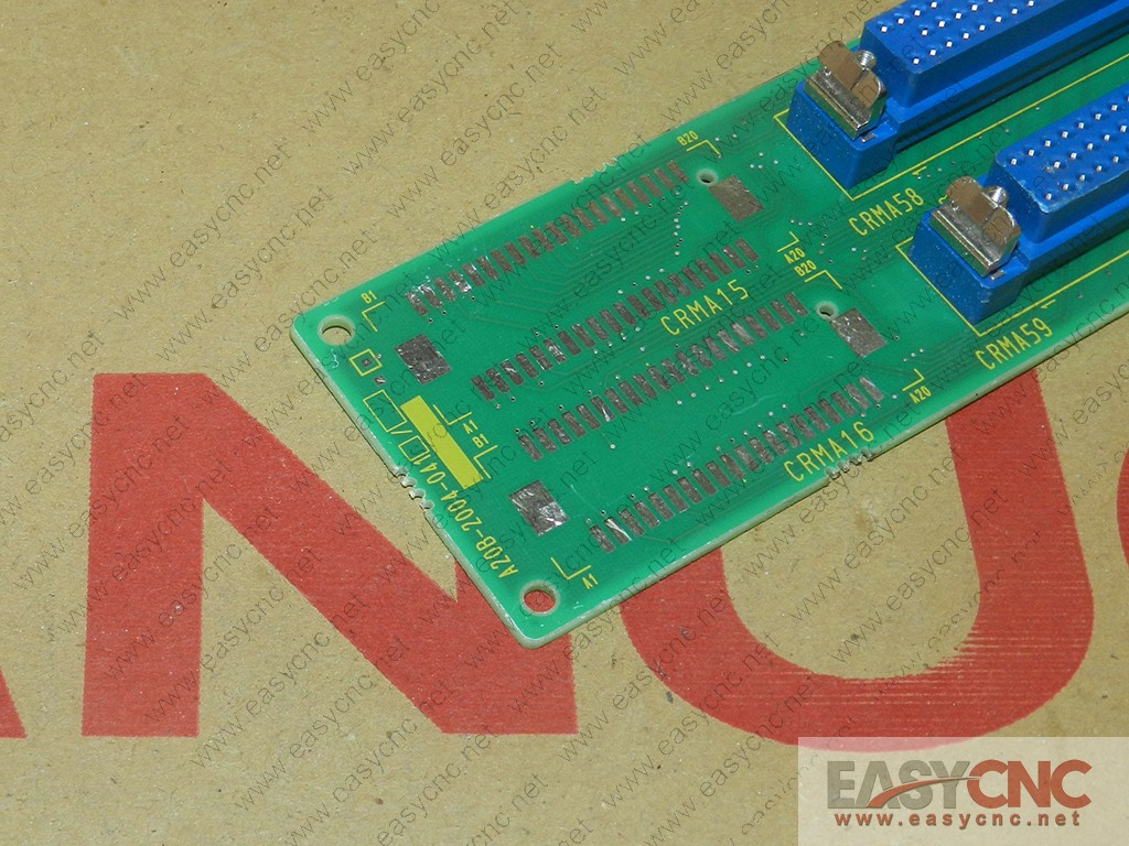 EASYCNC ONLINE SHOPPING A20B-2004-041 Faunc PCB used