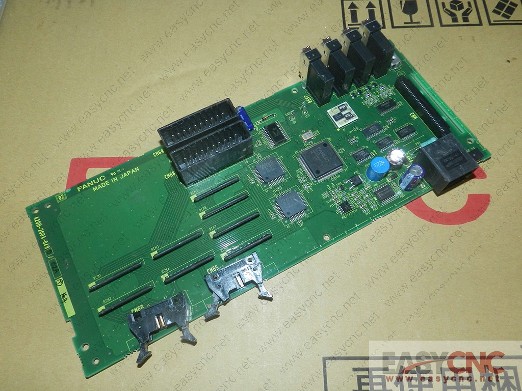 EASYCNC ONLINE SHOPPING A20B-2004-0490 Fanuc pcb used