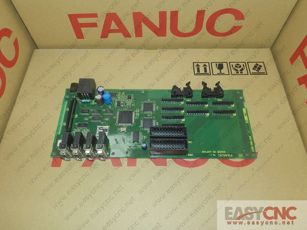 EASYCNC ONLINE SHOPPING A20B-2004-0491 Faunc PCB used