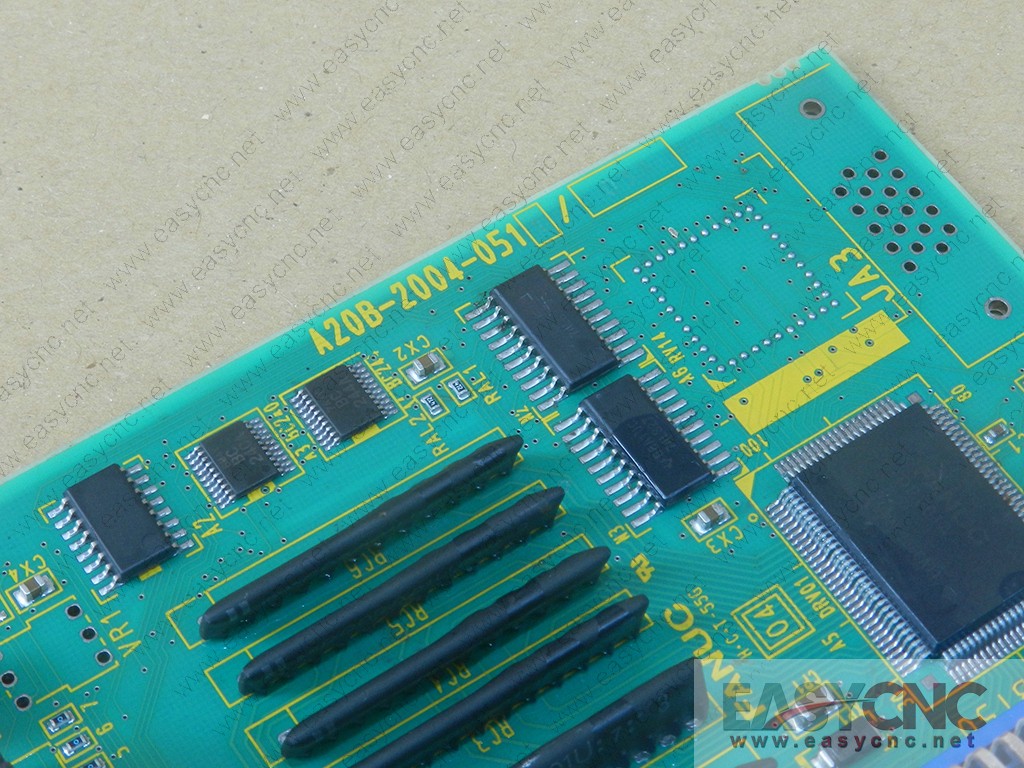 EASYCNC ONLINE SHOPPING A20B-2004-0511 Fanuc I/O board used
