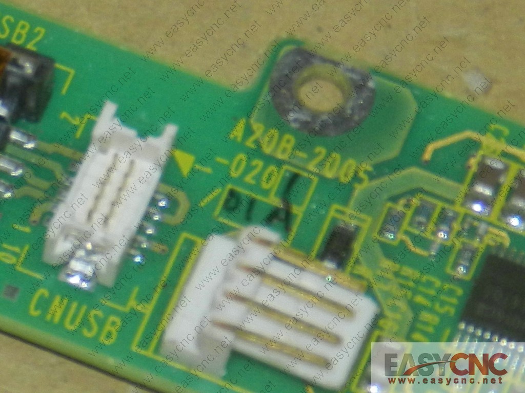 EASYCNC ONLINE SHOPPING A20B-2005-0201 Fanuc pcb used