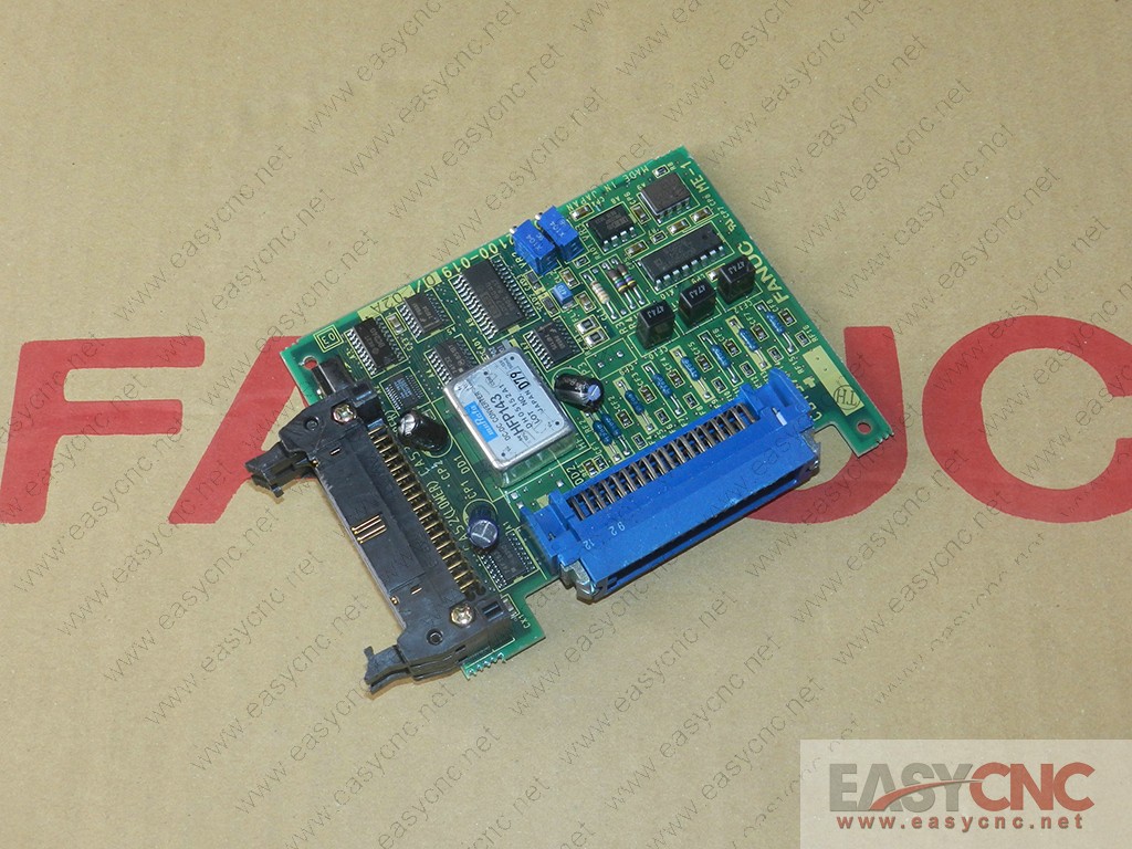 EASYCNC ONLINE SHOPPING A20B-2100-0190 Fanuc I/O board used