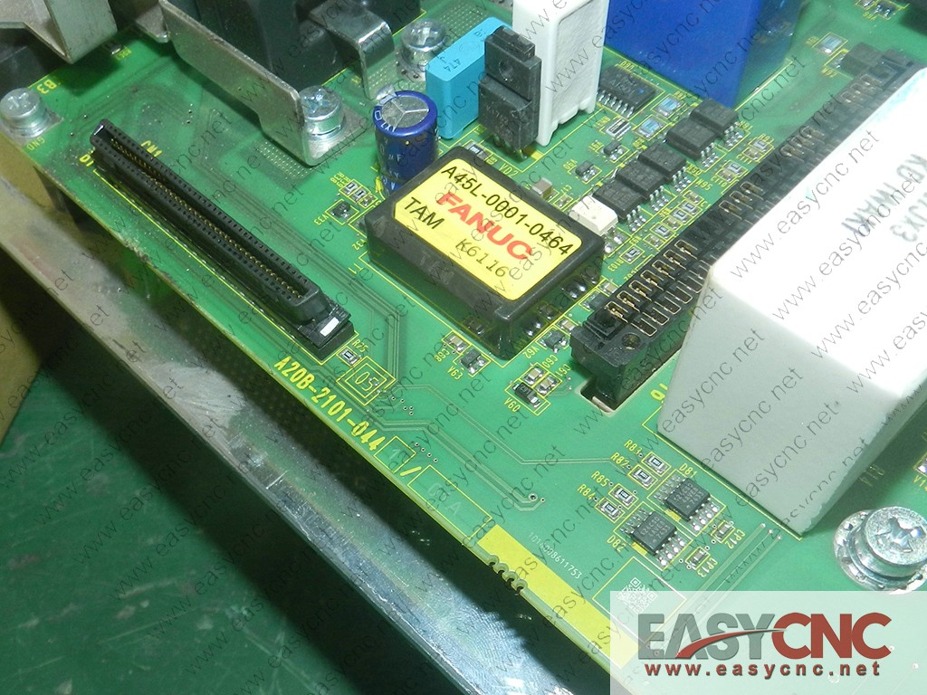 EASYCNC ONLINE SHOPPING A20B-2101-0441 Fanuc power board new