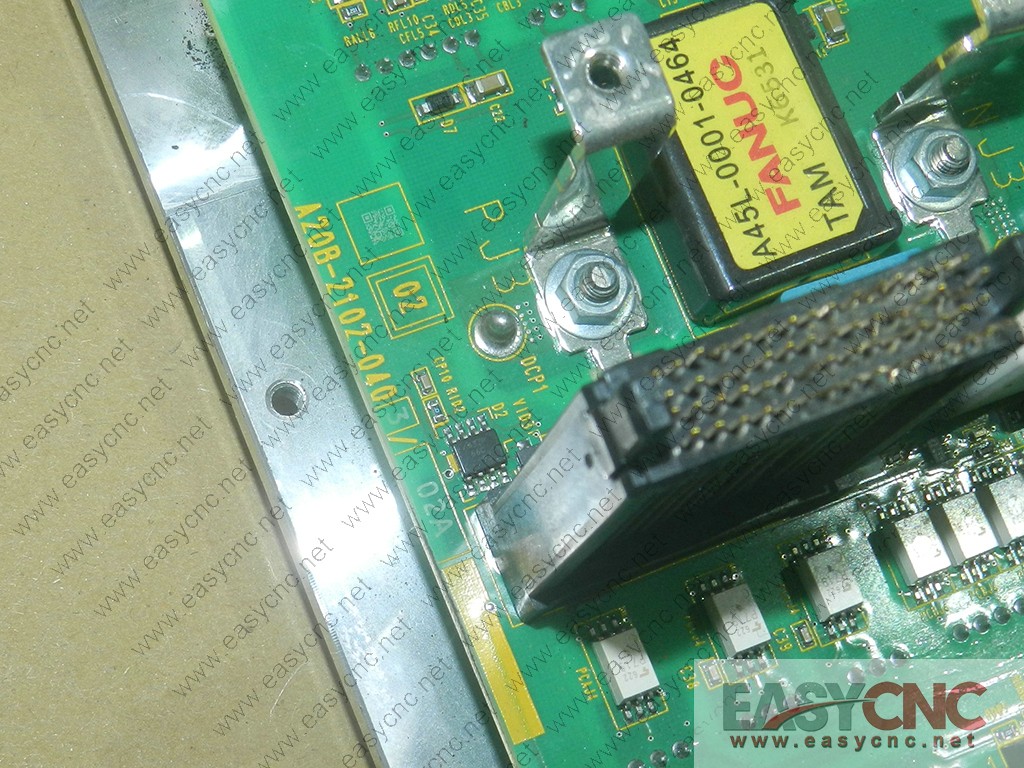 EASYCNC ONLINE SHOPPING A20B-2102-0403 Fanuc pcb used