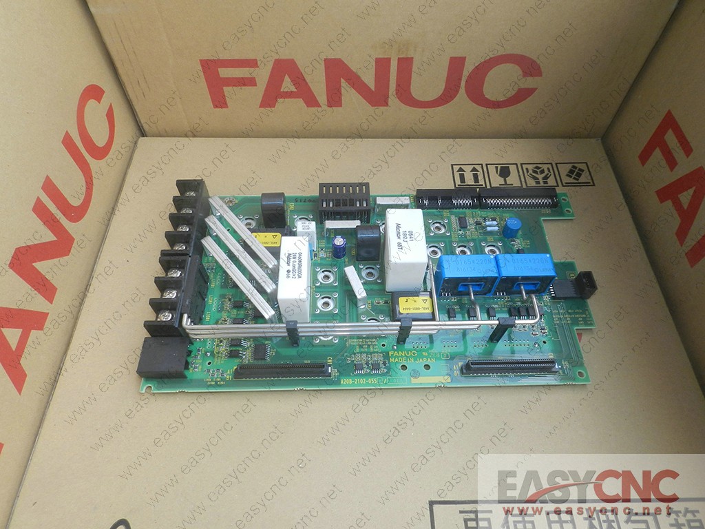 EASYCNC ONLINE SHOPPING A20B-2102-0552 Fanuc power board used