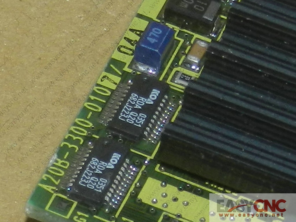 EASYCNC ONLINE SHOPPING A20B-3300-0107 Fanuc pcb used