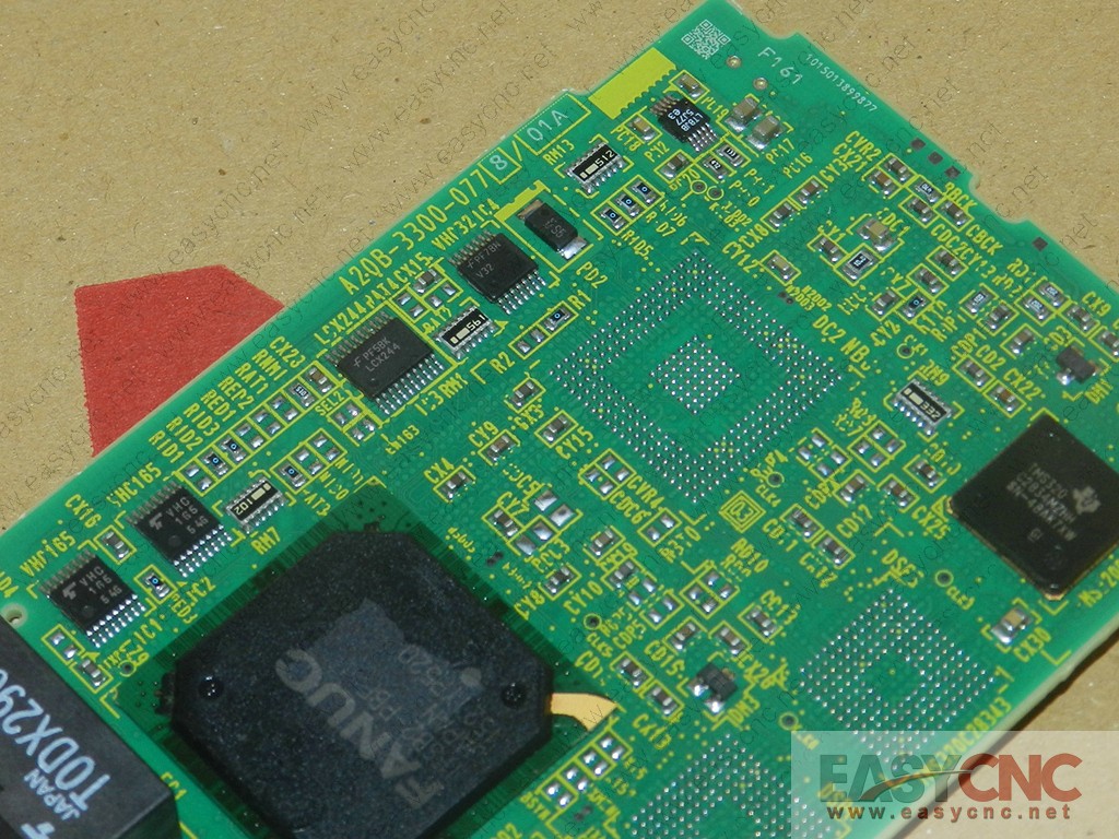 EASYCNC ONLINE SHOPPING A20B-3300-0778 Fanuc fssb card new