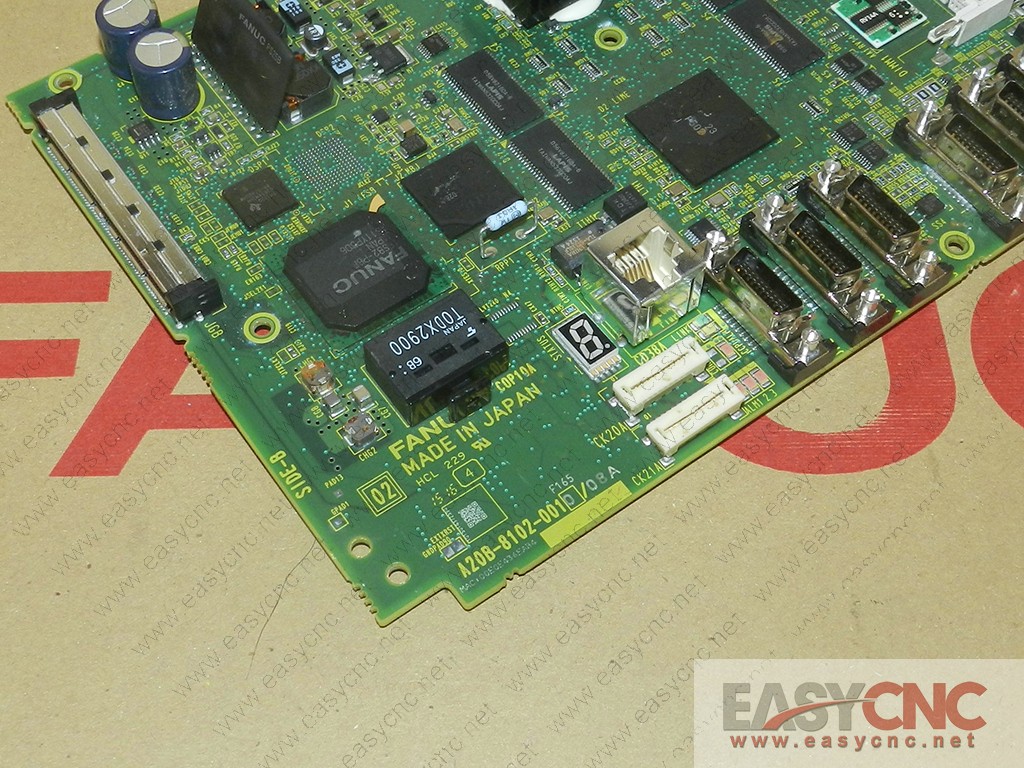 EASYCNC ONLINE SHOPPING Fanuc mainboard used