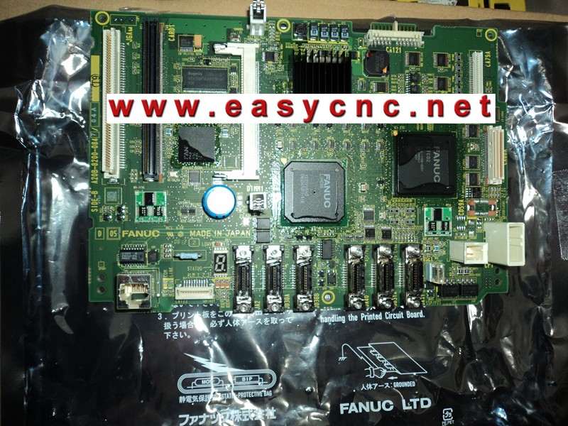 EASYCNC ONLINE SHOPPING A20B-8200-0847 Fanuc PCB New And Original