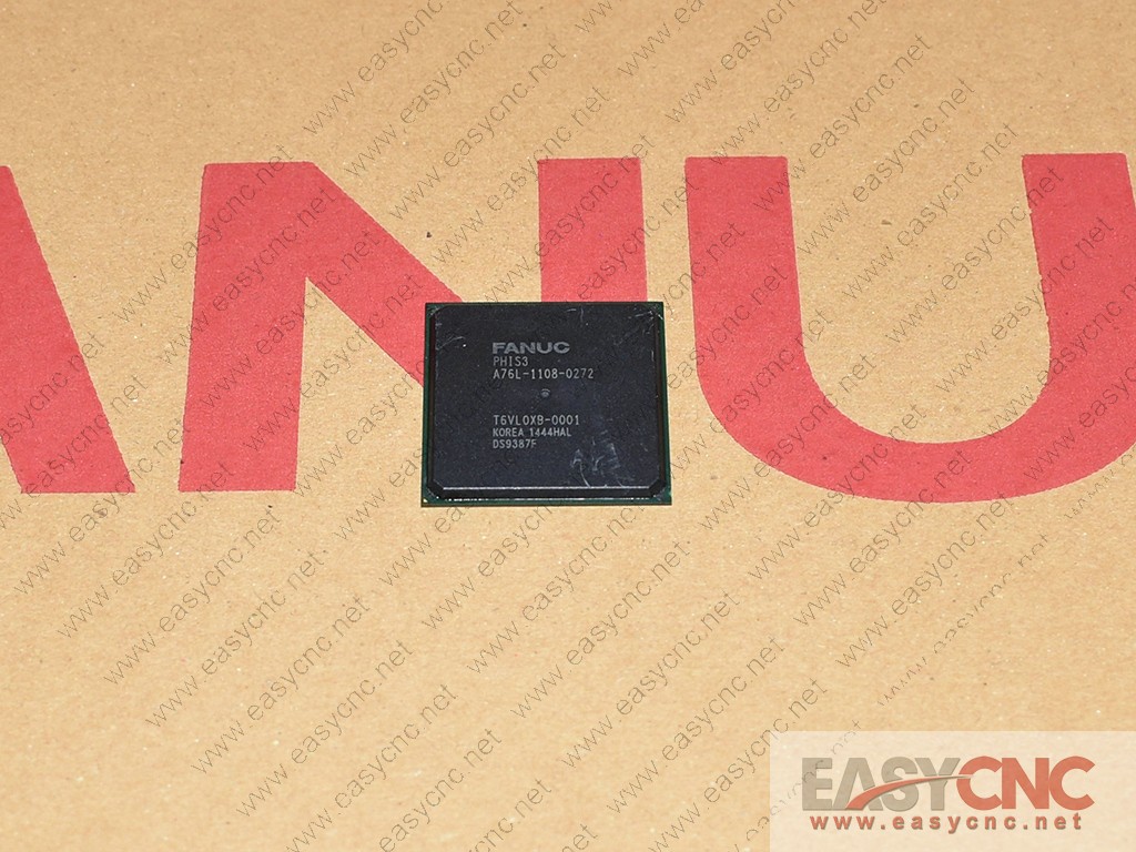 EASYCNC ONLINE SHOPPING A76L-1108-0272 T6VL0XB-0001 Fanuc IC new