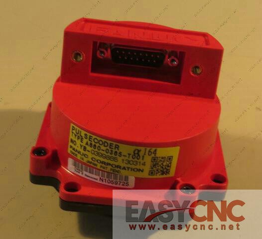 EASYCNC ONLINE SHOPPING A860-0365-T001 Fanuc pulse coder used