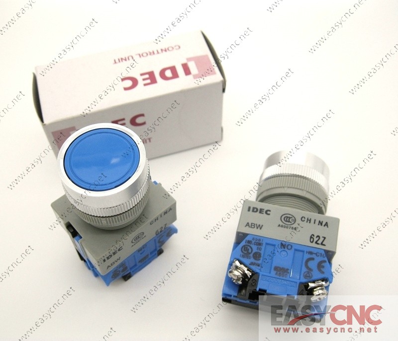 EASYCNC ONLINE SHOPPING ABW110S HW-C10 IDEC control unit switch blue ...