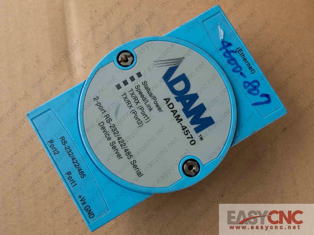 EASYCNC ONLINE SHOPPING ADAM-4570 ADAM 2-port RS-232/422/485 serial ...