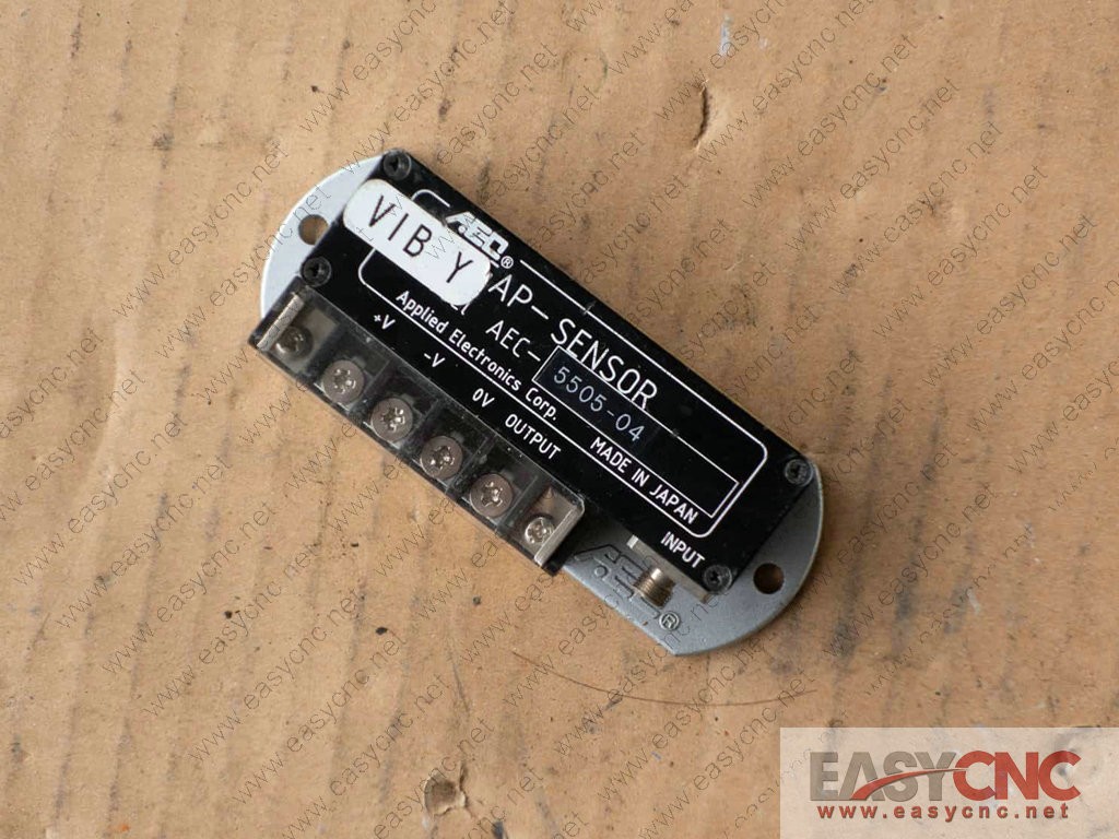 EASYCNC ONLINE SHOPPING AEC-5505-04 AP-sensor used