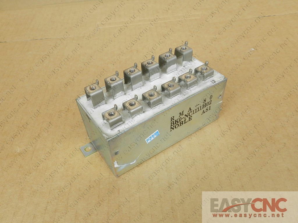 EASYCNC ONLINE SHOPPING BK0-NC1111H02 RMA-80 Noble resistor used