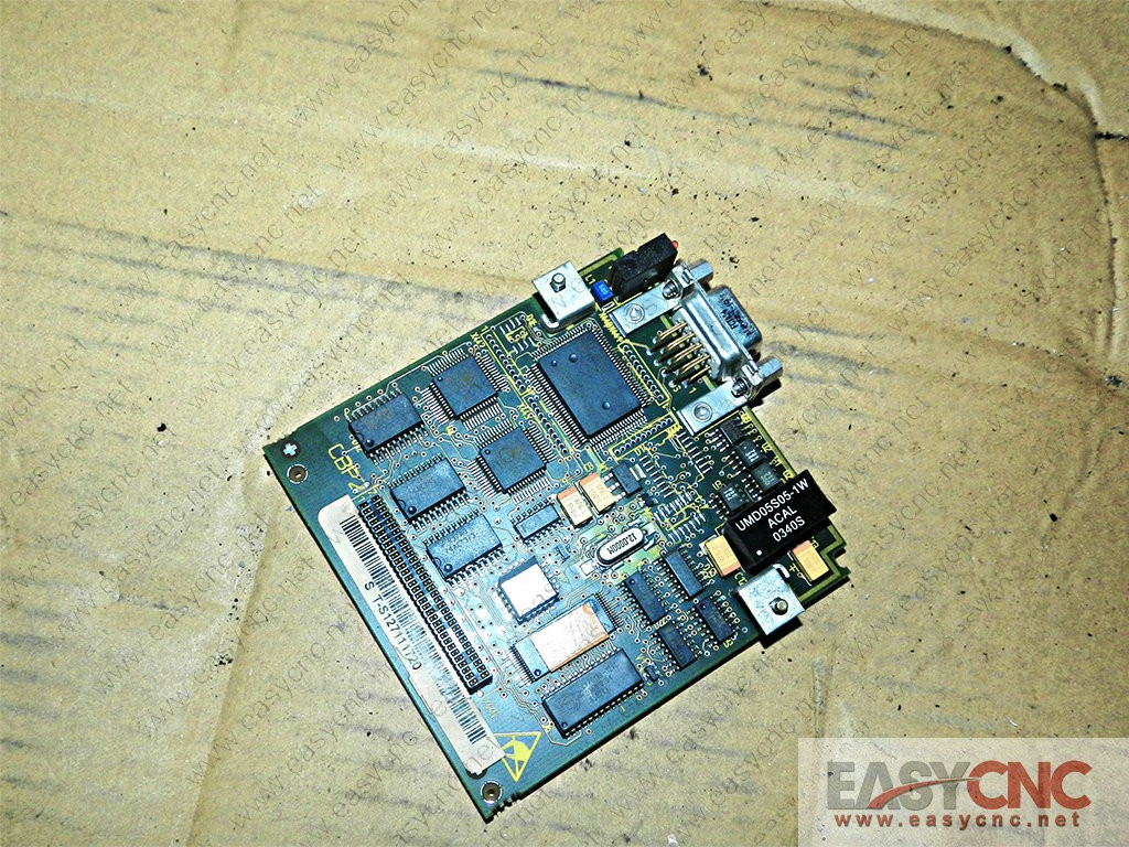 EASYCNC ONLINE SHOPPING CBP2 Siemens pcb used