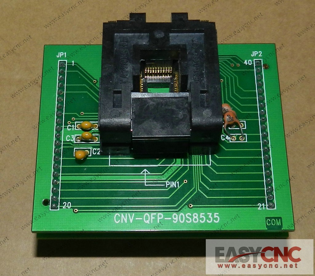 EASYCNC ONLINE SHOPPING CNV-QFP-90S8535 Ic51-0444-467 Yamaichi Sockets ...