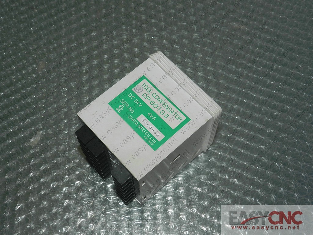 EASYCNC ONLINE SHOPPING CP-601GII Chita tool compensator used