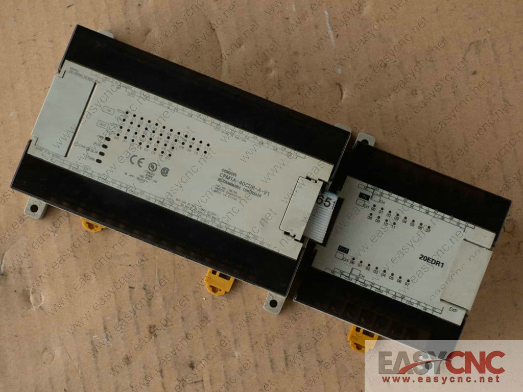 EASYCNC ONLINE SHOPPING CPM1A-40CDR-A-V1 CPM1A-20EDR1 Omron PLC ...