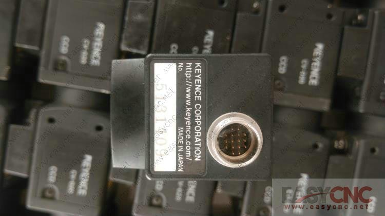 EASYCNC ONLINE SHOPPING CV-020 Keyence ccd camera used