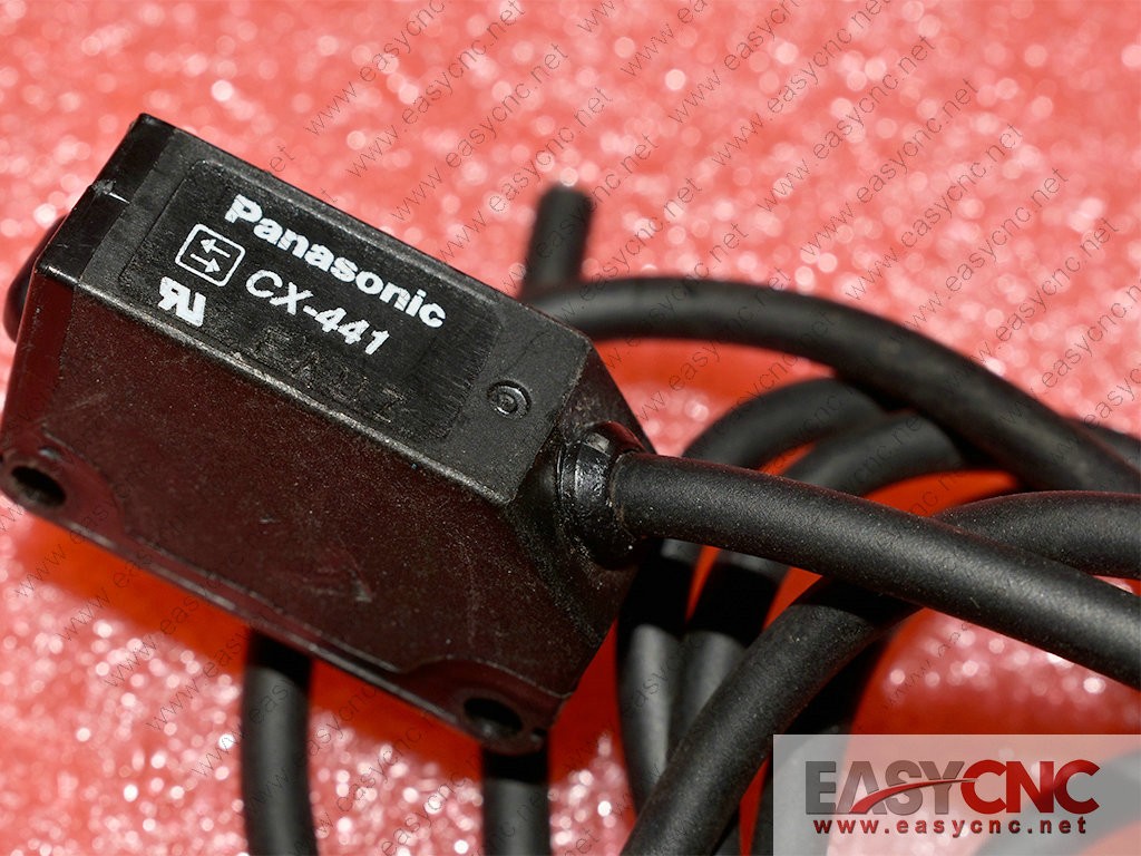EASYCNC ONLINE SHOPPING CX-441 Panasonic sensor used