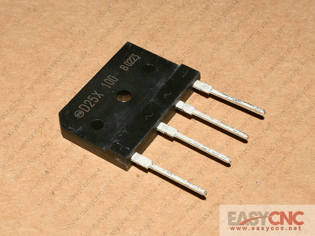 EASYCNC ONLINE SHOPPING D25X100 NEW