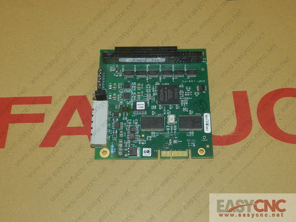 EASYCNC ONLINE SHOPPING DNP-104-FC Fanuc PCB used