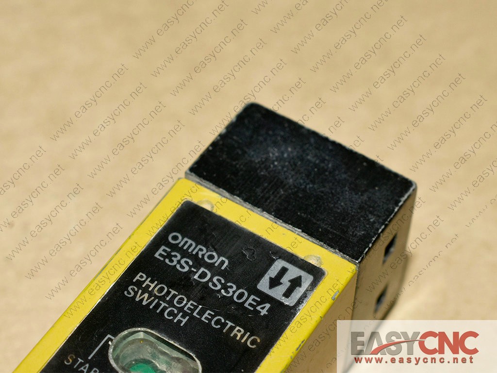 EASYCNC ONLINE SHOPPING E3S-DS30E4 Omron sensor used
