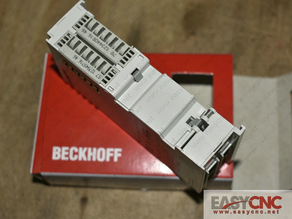 EASYCNC ONLINE SHOPPING EK1122 Beckhoff 2 port ether new