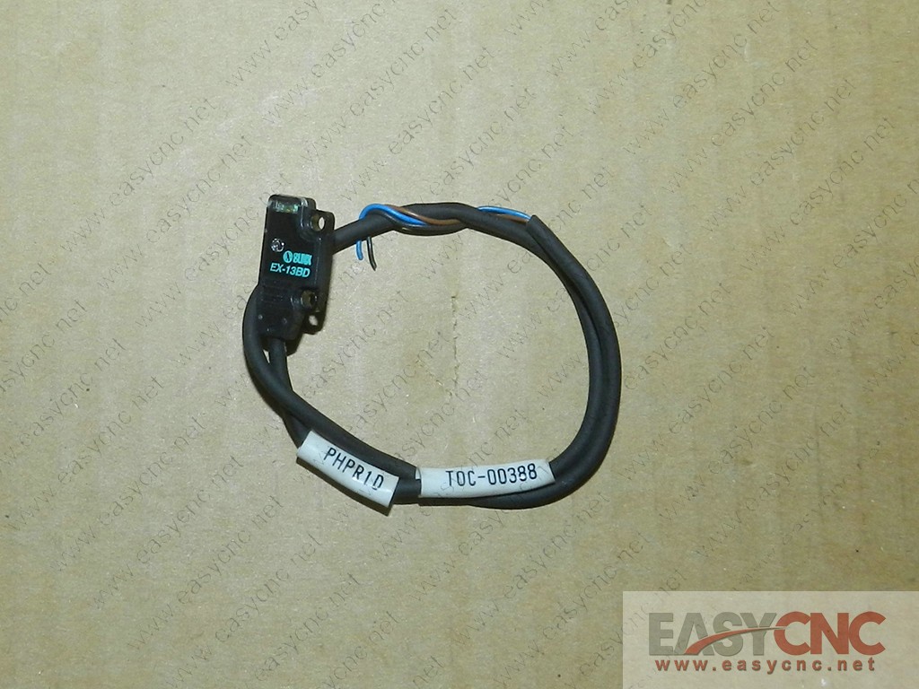 EASYCNC ONLINE SHOPPING EX-13BD Sunx photoelectric sensor new