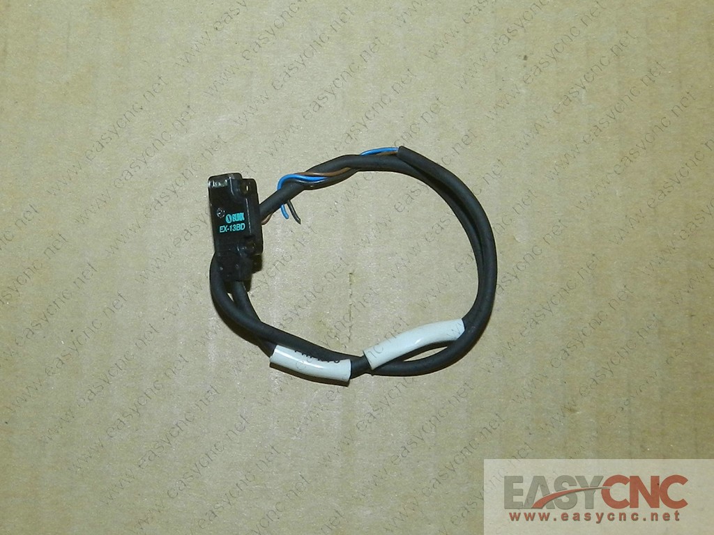 EASYCNC ONLINE SHOPPING EX-13BD Sunx photoelectric sensor new