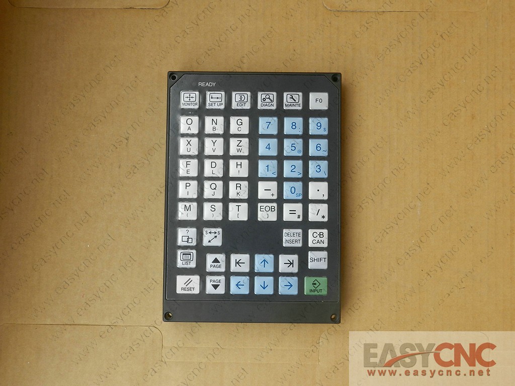 EASYCNC ONLINE SHOPPING FCU7-KB024 Mitsubishi M70 keyboard new