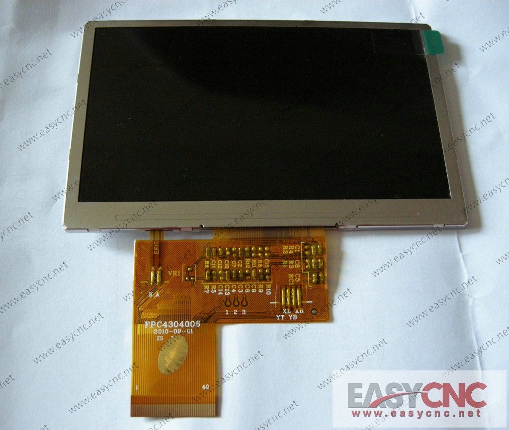 EASYCNC ONLINE SHOPPING FPC4304006 4.3 Inch LCD New And Original