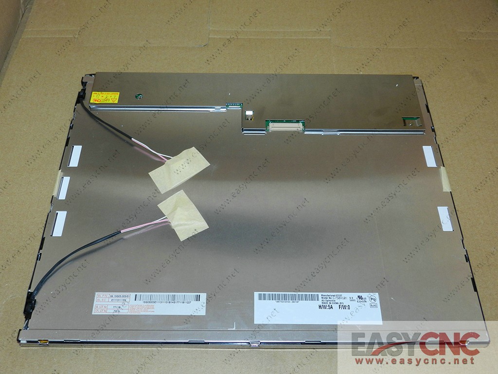 EASYCNC ONLINE SHOPPING G150XG01 AU lcd 15.0 inch new and original