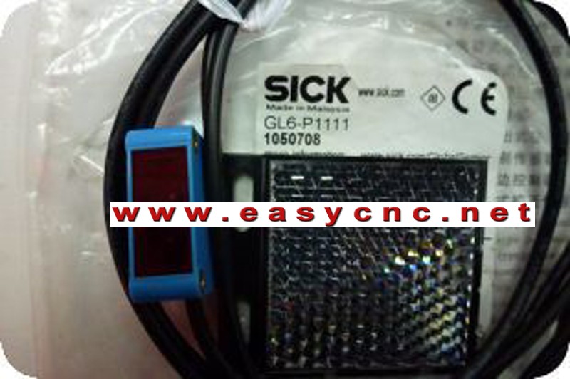 EASYCNC ONLINE SHOPPING GL6-P1111 SICK NEW AND ORIGINAL
