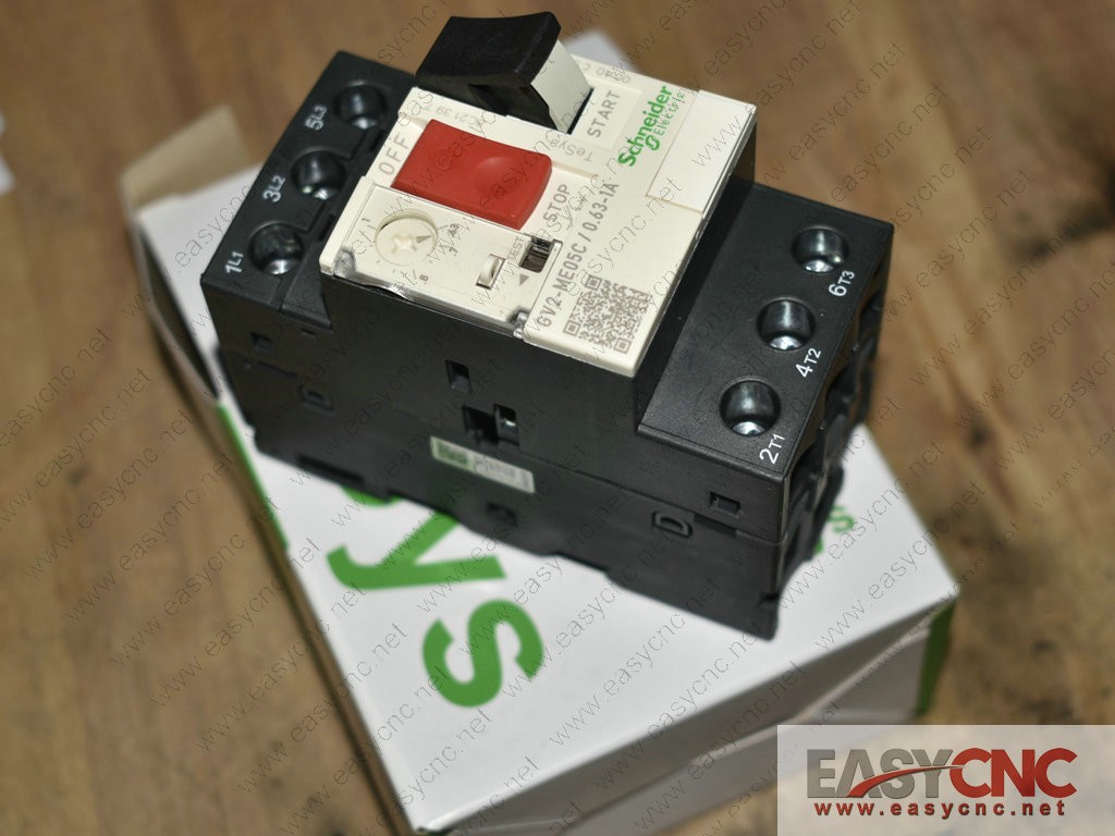 EASYCNC ONLINE SHOPPING GV2-ME05 Schneider motor circuit breaker new