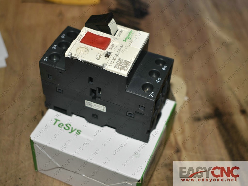 EASYCNC ONLINE SHOPPING GV2-ME20 Schneider motor circuit breaker new