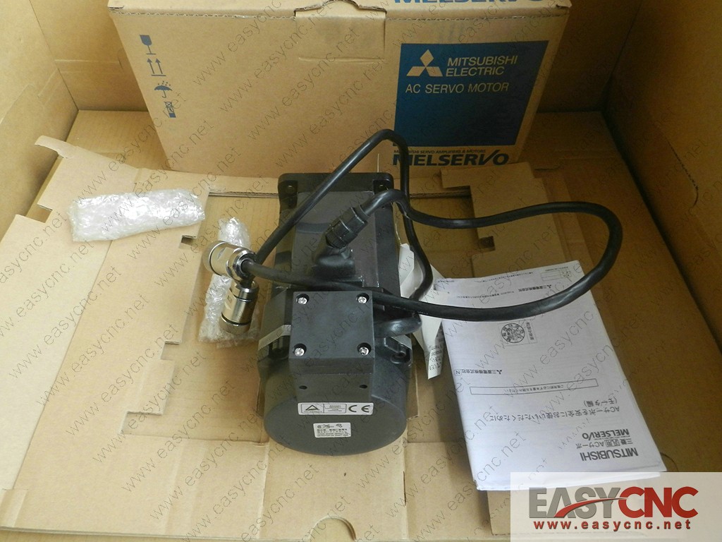 EASYCNC ONLINE SHOPPING HC-MF73K-D53 Mitsubitshi ac servo motor new and ...