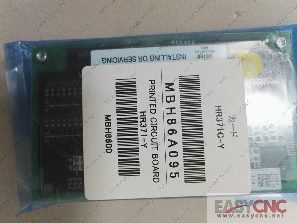 EASYCNC ONLINE SHOPPING HR371-Y Mitsubishi printed circuit board new ...