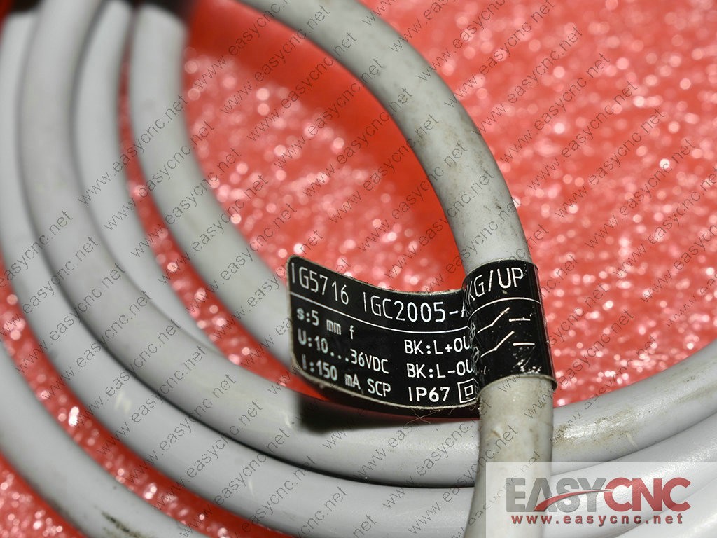 EASYCNC ONLINE SHOPPING IG5716 IG2005-ARKGUP USED